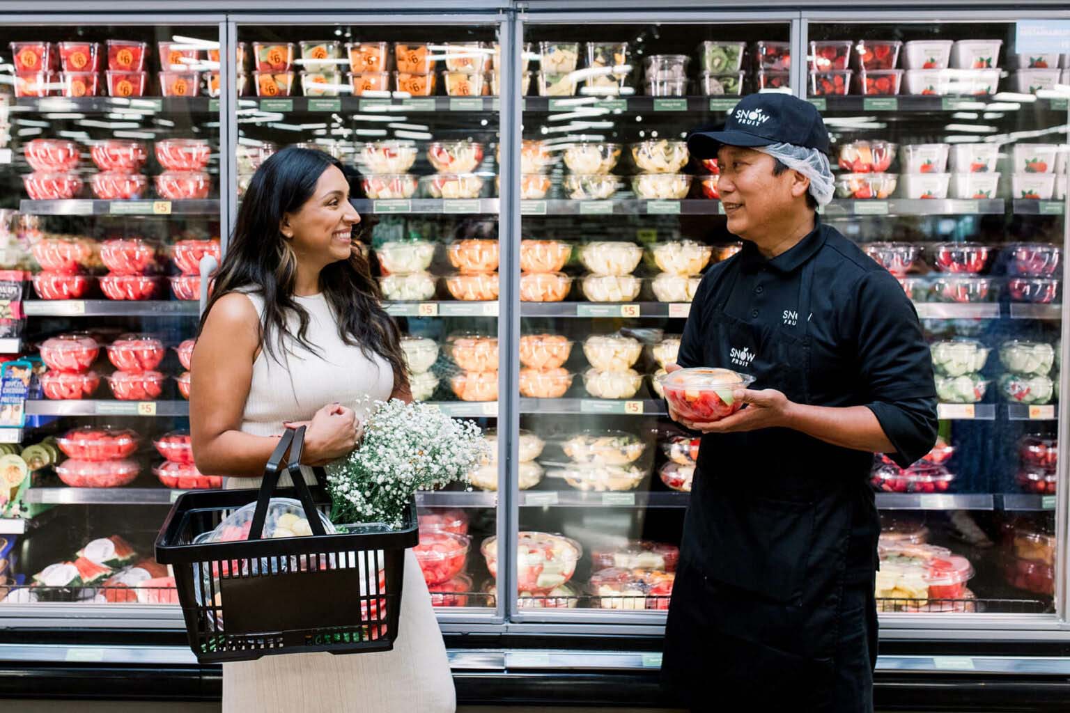 About Us - SNOWFRUIT